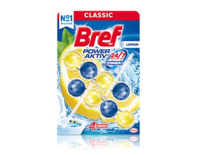 Bref Power Aktiv Lemon