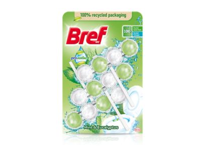 Bref Pro Nature Mint & Eucalyptus