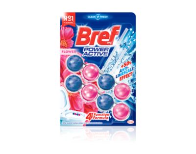 WC:n puhdistaja | Power Active | Bref