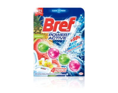 WC Bref Power Active Hawaii