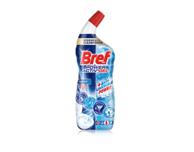 Toiletreiniger | Bref Power Activ' Gel
