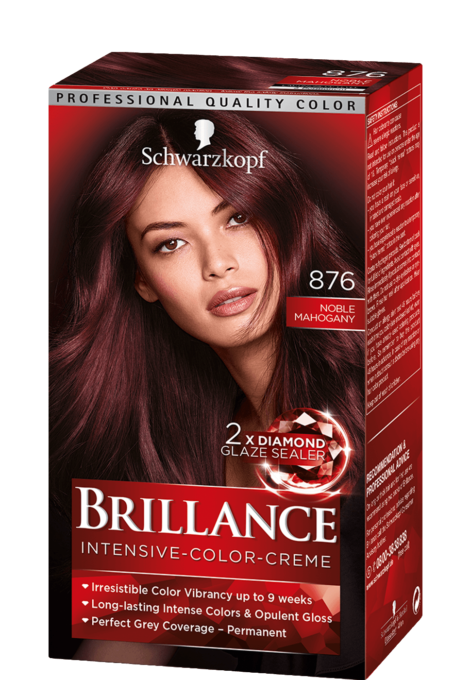 Blue Black Hair Color Chart