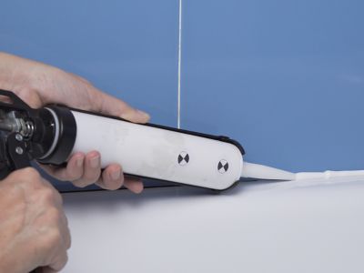 Dive In! How To Caulk A Bathtub