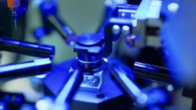 Solutions for automotive ADAS cameras and lidars | Henkel Adhesives