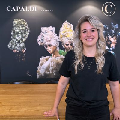 Capaldi Kappers - Leeuwarden