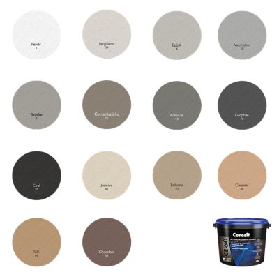 CERESIT CE 60 HASZNÁLATRA KÉSZ FUGÁZÓ - Ceresit