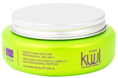 Cera profesional para peinar con máxima fijación - Küül