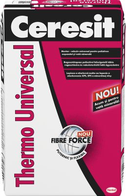 CERESIT THERMO UNIVERSAL - CERESIT