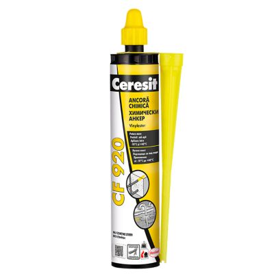 CERESIT CF920 Chemical Anchor - CERESIT