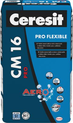 CERESIT CM 16 PRO FLEXIBLE - CERESIT