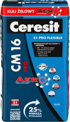 CERESIT CM 16 PRO FLEXIBLE - CERESIT