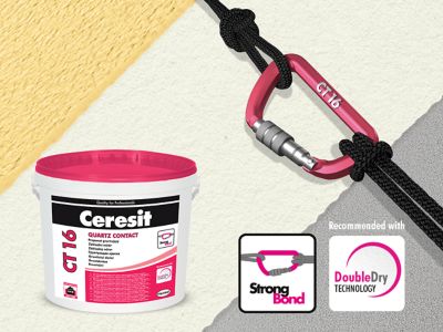 CT 16 priming paint - Ceresit