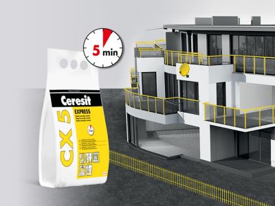 CX 5 Express - Ceresit
