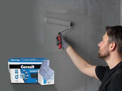 Cl 51 Express 1-k Fleksbilni Hidroizolacioni Premaz - Ceresit