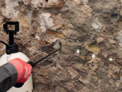 Ceresit Injection Systems – Moisture Barrier Solutions