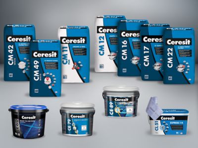 Tiling - Ceresit