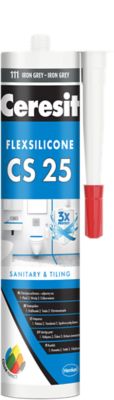 CERESIT CS 25 sanitarni silikon - CERESIT