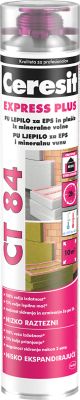 CERESIT CT 84 EXPRESS PLUS - PU ljepilo - CERESIT