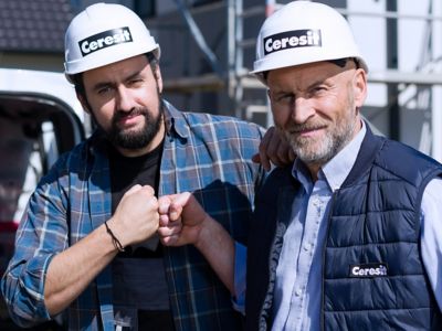 About Ceresit - Ceresit