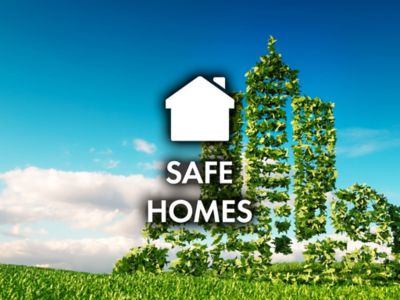 Safe Homes - CeresitSafe, Sustainable Building Materials for Healthy Homes