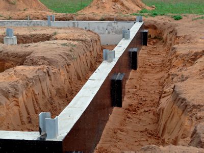 Basements & Foundations - Ceresit