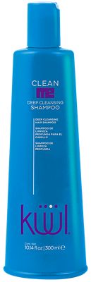 Shampoo de limpieza profunda para cabello dañado – Küül