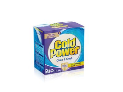 Cold Power Clean & Fresh