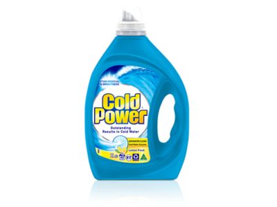 Cold Power Lemon Fresh