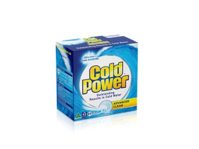 Cold Power Advanced Clean
