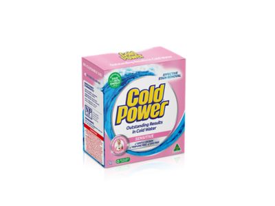 Cold Power Sensitive Pure Clean
