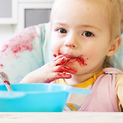 How to get Food Stains Out