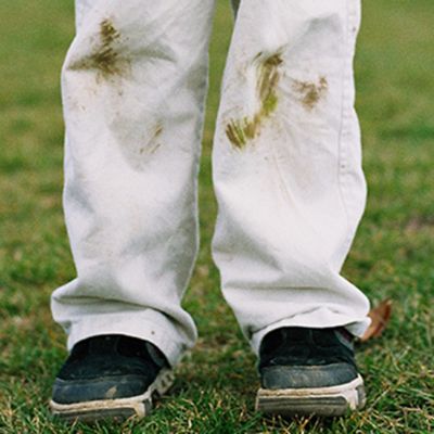 How to Remove Grass Stains