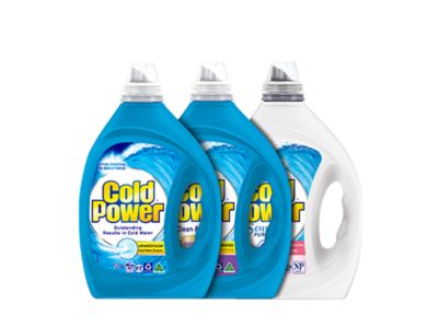 Cold Power Liquid