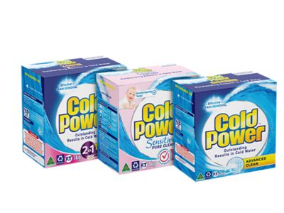 Cold Power Powder