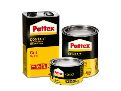 Utiliser une colle néoprène