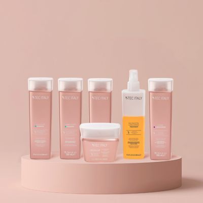 Color Care Fórmula para el Cuidado del Color | TEC ITALY