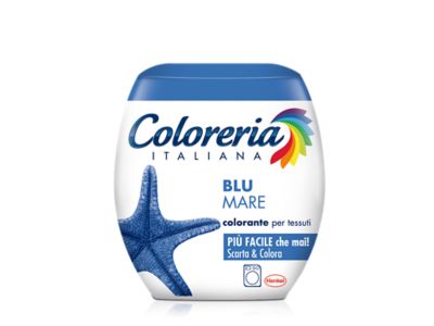 Coloranti Coloreria Italiana | Blu Mare