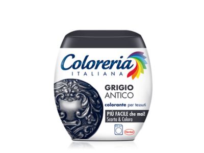 Coloranti Coloreria Italiana | Grigio Antico