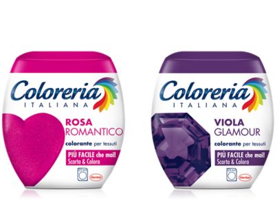 Coloranti Coloreria Italiana | Rosa