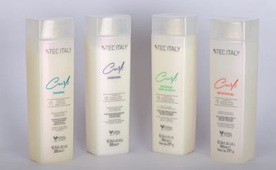 Productos profesionales para definir rizos | TEC ITALY