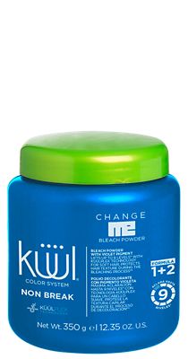 Decolorante profesional de 9 niveles – Küül