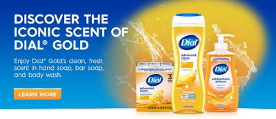 Bar Of Dial Soap
