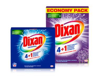 Waspoeder voor vlekverwijdering | DIXAN