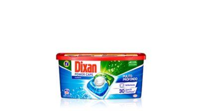Dixan Power Caps Classic