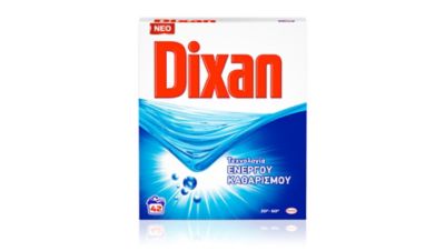 Dixan Απορρυπαντικό σε σκόνη Φρεσκάδα Ωκεανού