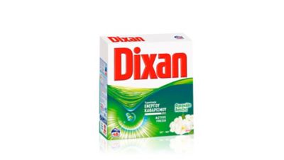 Dixan Απορρυπαντικό σε σκόνη Φρεσκάδα Άνοιξης