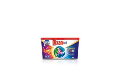 Dixan Pulito Profondo DISCS 4in1 Color