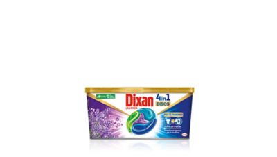 Dixan DISCS 4in1 Lavanda