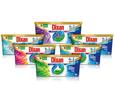 Dixan Discs