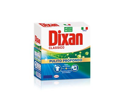Dixan | Detersivo in polvere: Dixan Polvere